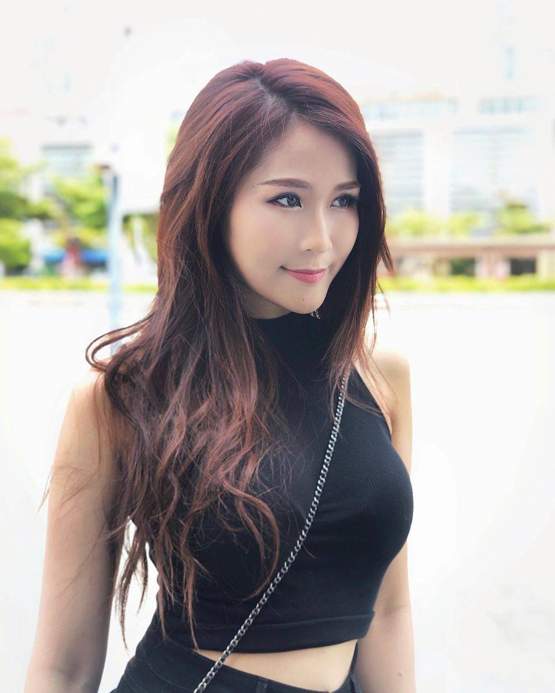 李昭南Mishy誘人靚相頻顏派福利！ViuTV 最被低估女主持 | 正妹 | 東方新地