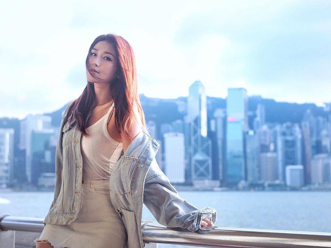 李昭南Mishy誘人靚相頻顏派福利！ViuTV 最被低估女主持 | 正妹 | 東方新地