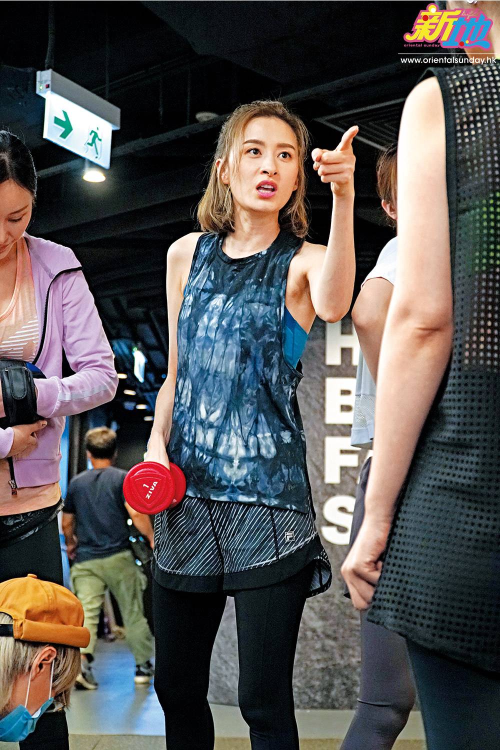 38歲沈卓盈搵PTBF拯救荷爾蒙 離巢無綫加入《熟女強人》玩三角戀 | 娛聞 | 東方新地