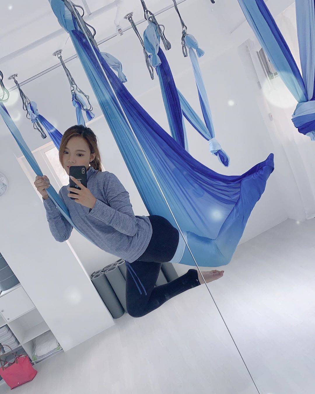 25歲 Sandy To 杜穎珊變身cute爆女僕 被封「瑜伽女神」上位 | 正妹 | 東方新地