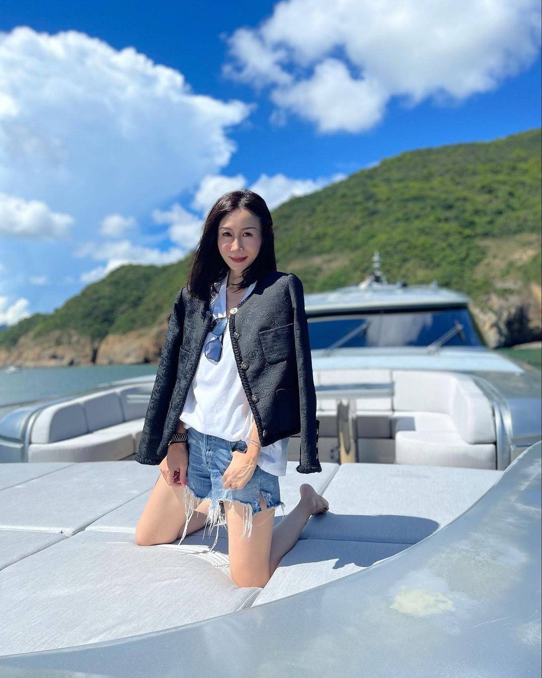 區文詩Angela爆Cookies成員9變4秘聞 離開幕前過富貴生活 | 最新娛聞 | 東方新地