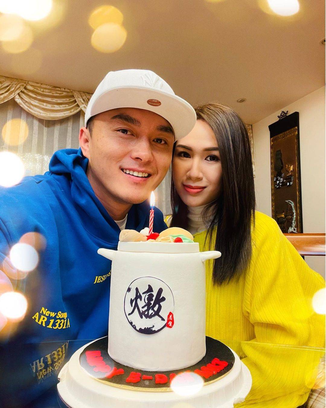 楊明不滿戴黃色口罩被狙擊 發晦氣：心淡，我冇嘢講﹗ 曹永廉全力撐 | 最新娛聞 | 東方新地