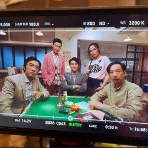 歐陽偉豪Ben Sir已離巢TVB兩個月冇人知 仲有兩劇未播被指難洗大台味 | 最新娛聞 | 東方新地