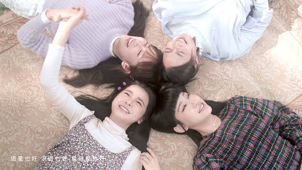 炎明熹姚焯菲突然組四人聲夢女團AfterClass 迎戰ViuTV《全民造星4》 | 最新娛聞 | 東方新地