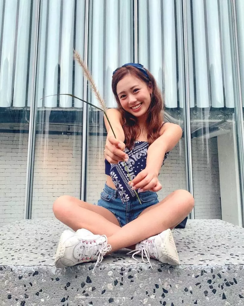 HOY TV亞運兩大靚女主持，馬曉晴 vs 馬詠茹 | LIHKG 討論區