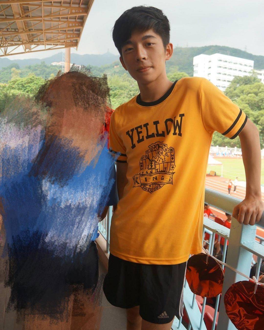 Edan呂爵安公開MK Look中學照 網民睇錯以為佢學校犯禁壞過凱婷 | 最新娛聞 | 東方新地