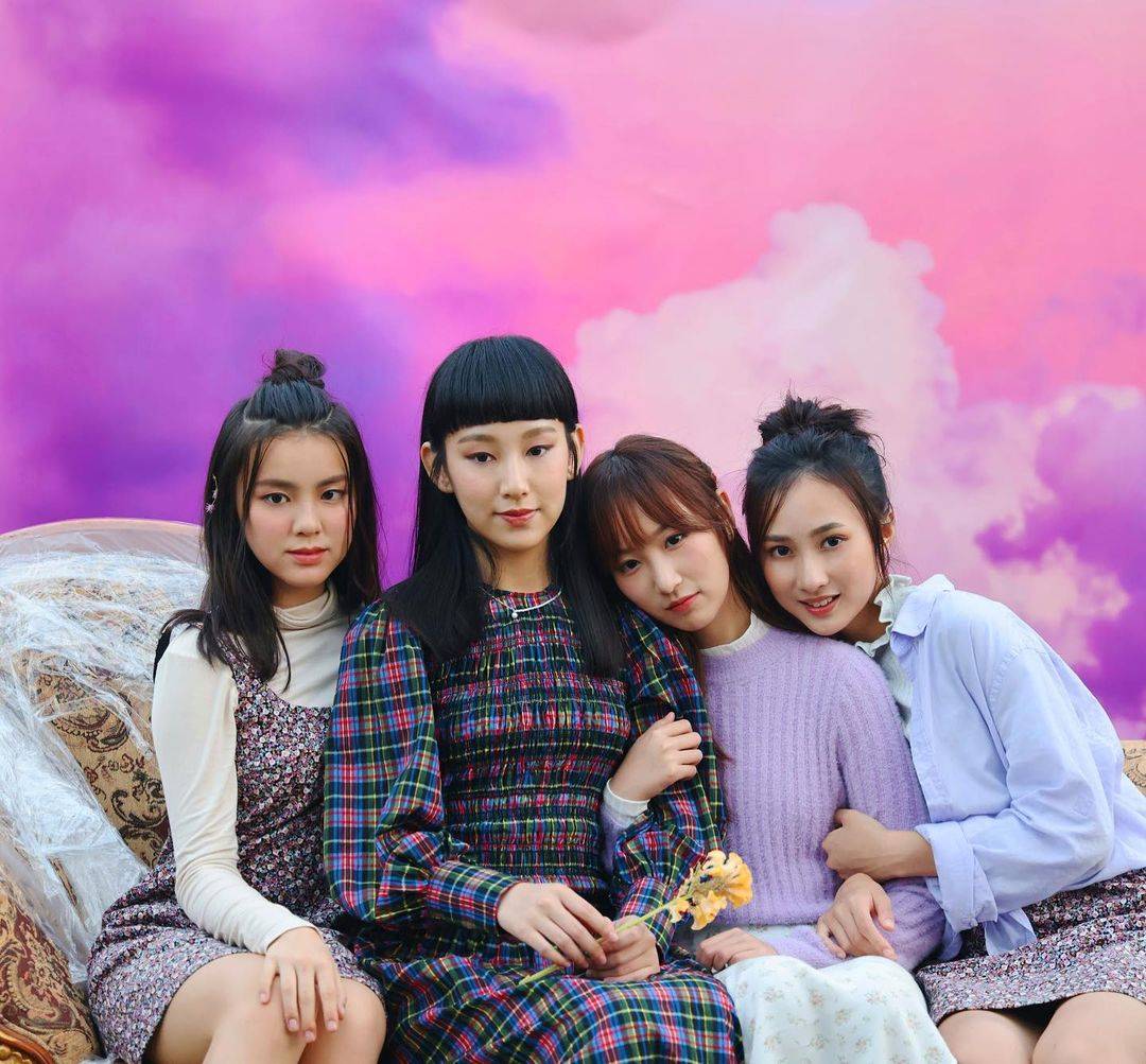 炎明熹姚焯菲突然組四人聲夢女團AfterClass 迎戰ViuTV《全民造星4》 | 最新娛聞 | 東方新地