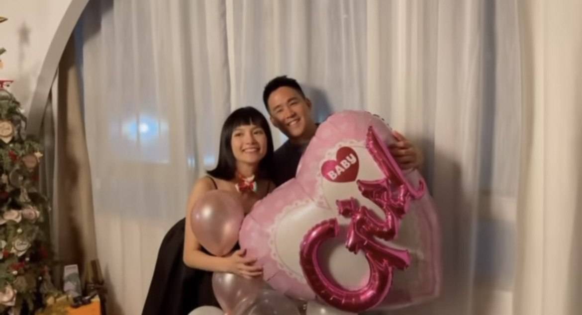 陳嘉寶Anjay誕第三個女宣布封肚 爆老公享受被女圍從來無追仔 | 最新娛聞 | 東方新地