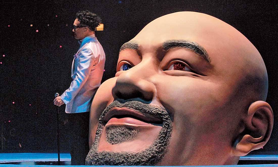 Concert YY 十周年回顧：重溫《黃偉文作品展》10個經典紀錄 | 最新娛聞 | 東方新地