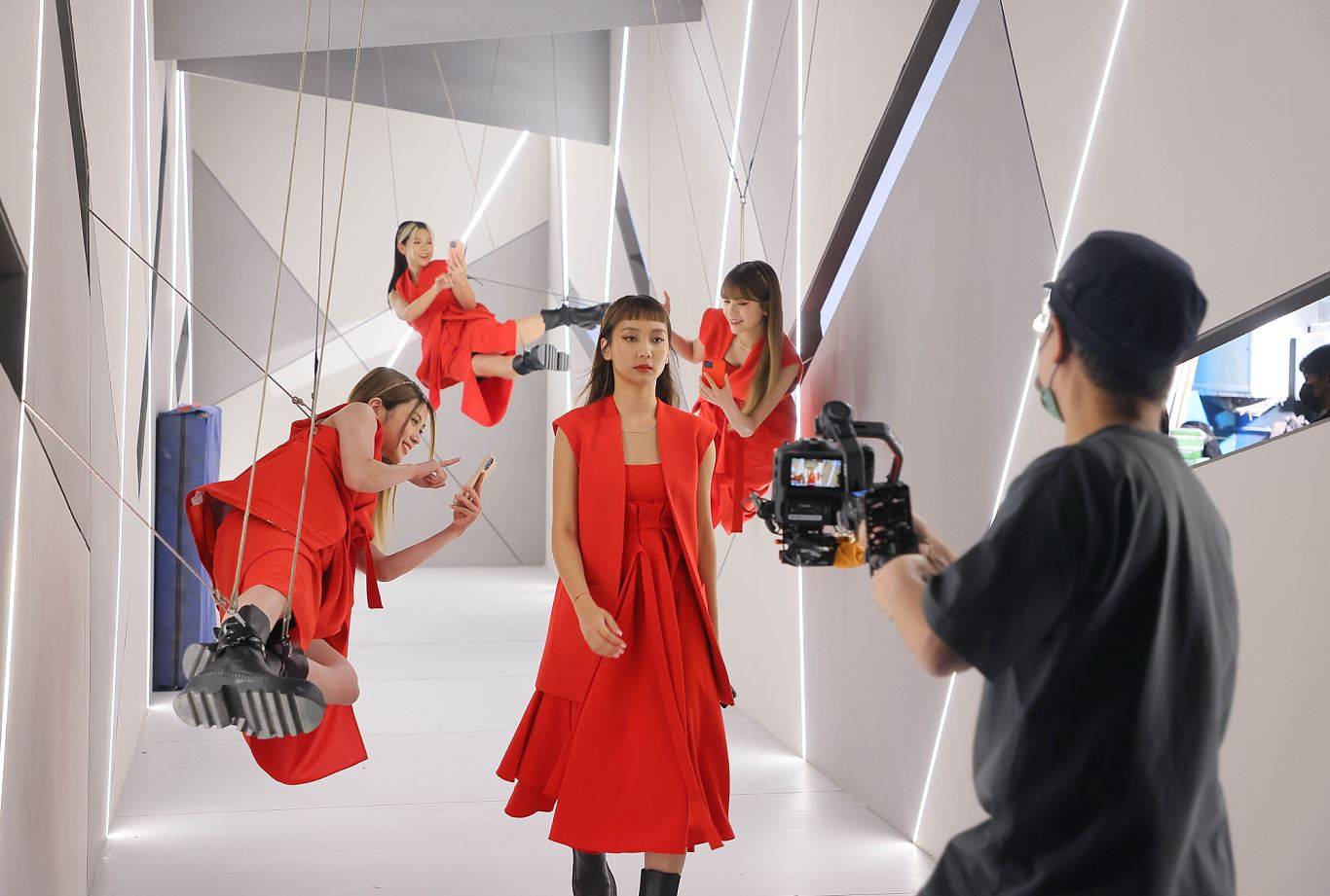 Marf@COLLAR三年前MV出土 中間分界好清純 星味濃突圍而出 | 最新娛聞 | 東方新地