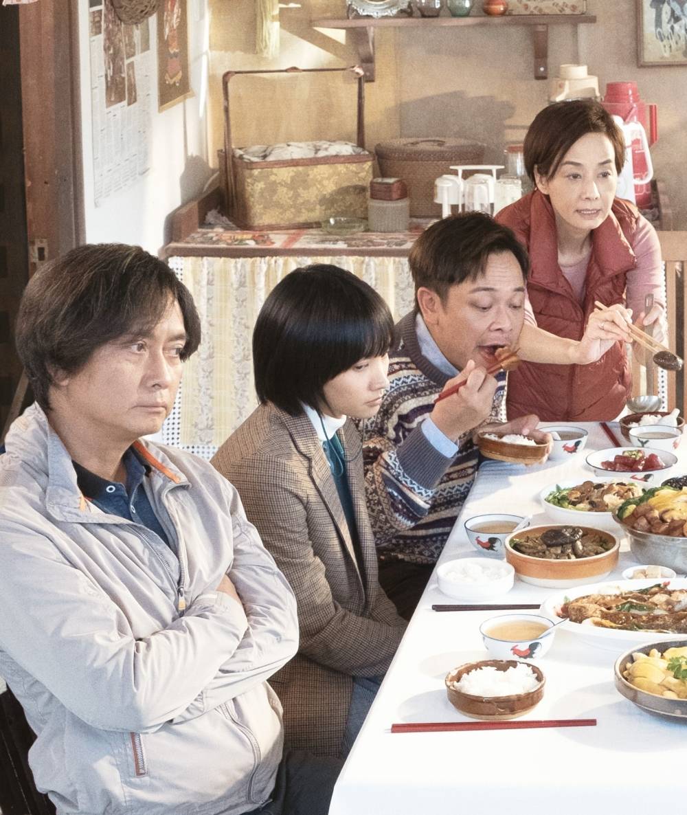 過時過節｜Edan與Anson Lo「登神CP」首度合體登大銀幕 | 最新娛聞 | 東方新地