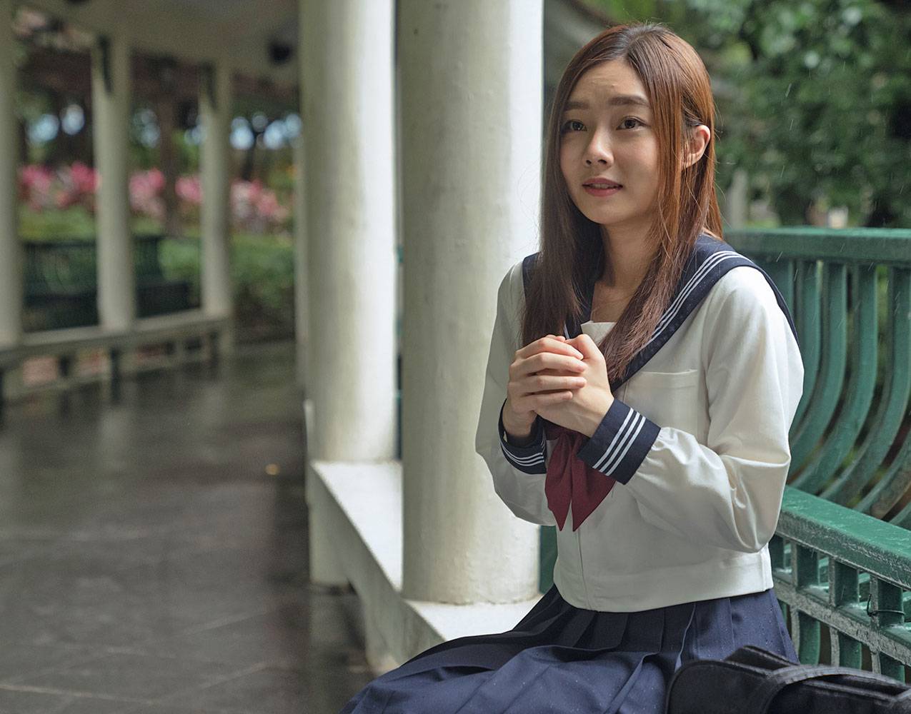 季前賽｜Sica、Alice變暴走族不良少女 姜濤第3集英雄救美迷魂YoYo？ | 最新娛聞 | 東方新地