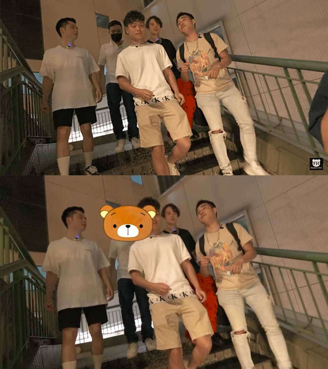 FH熊仔頭新片疑似曝光真樣 網民：原來我一直睇緊40歲阿叔 | 最新娛聞 | 東方新地