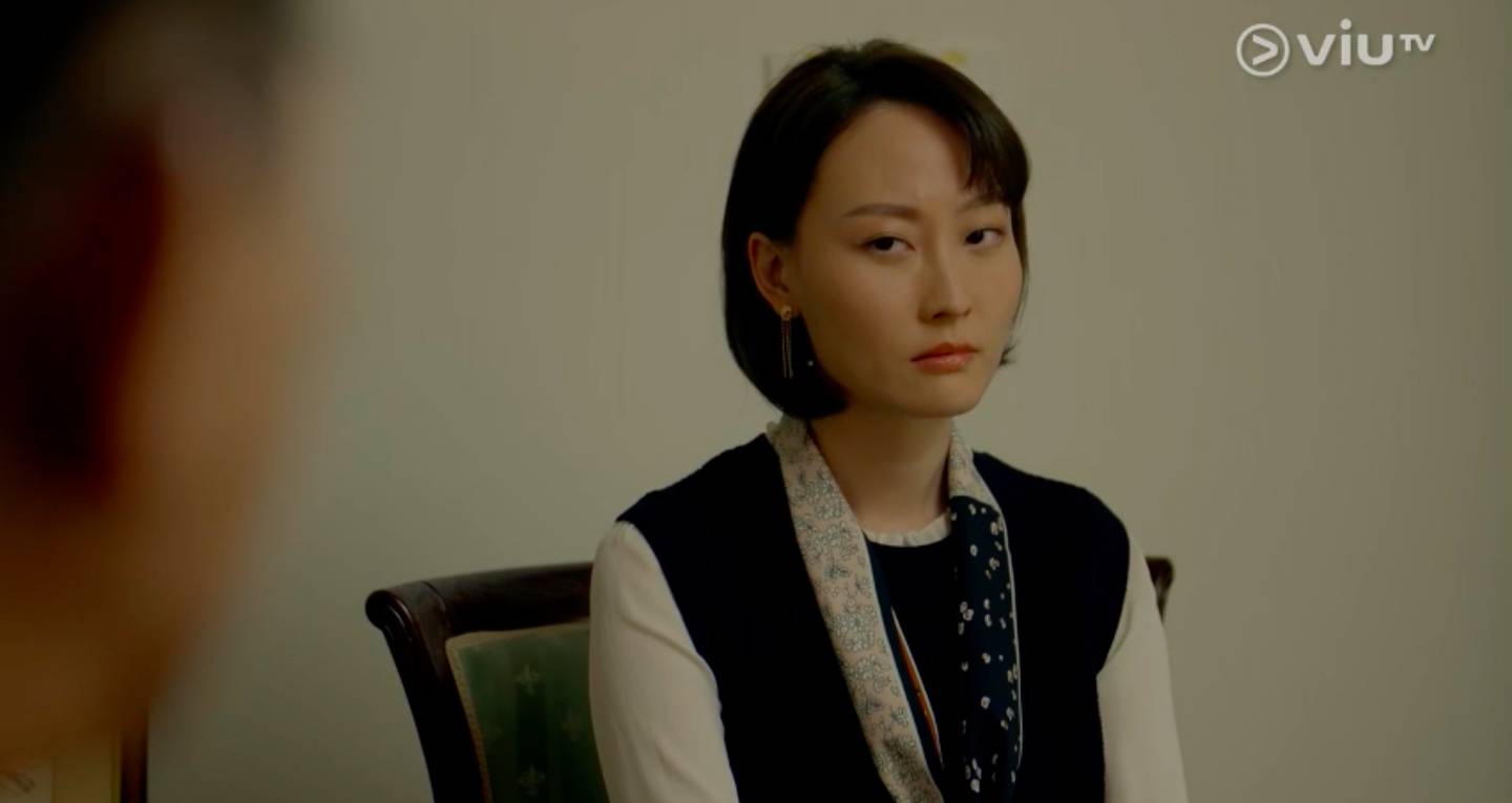 季前賽 | 李敏飾演呂爵安家姐超有霸氣 好戲之人被稱為「ViuTV眼淚女王」 | 最新娛聞 | 東方新地