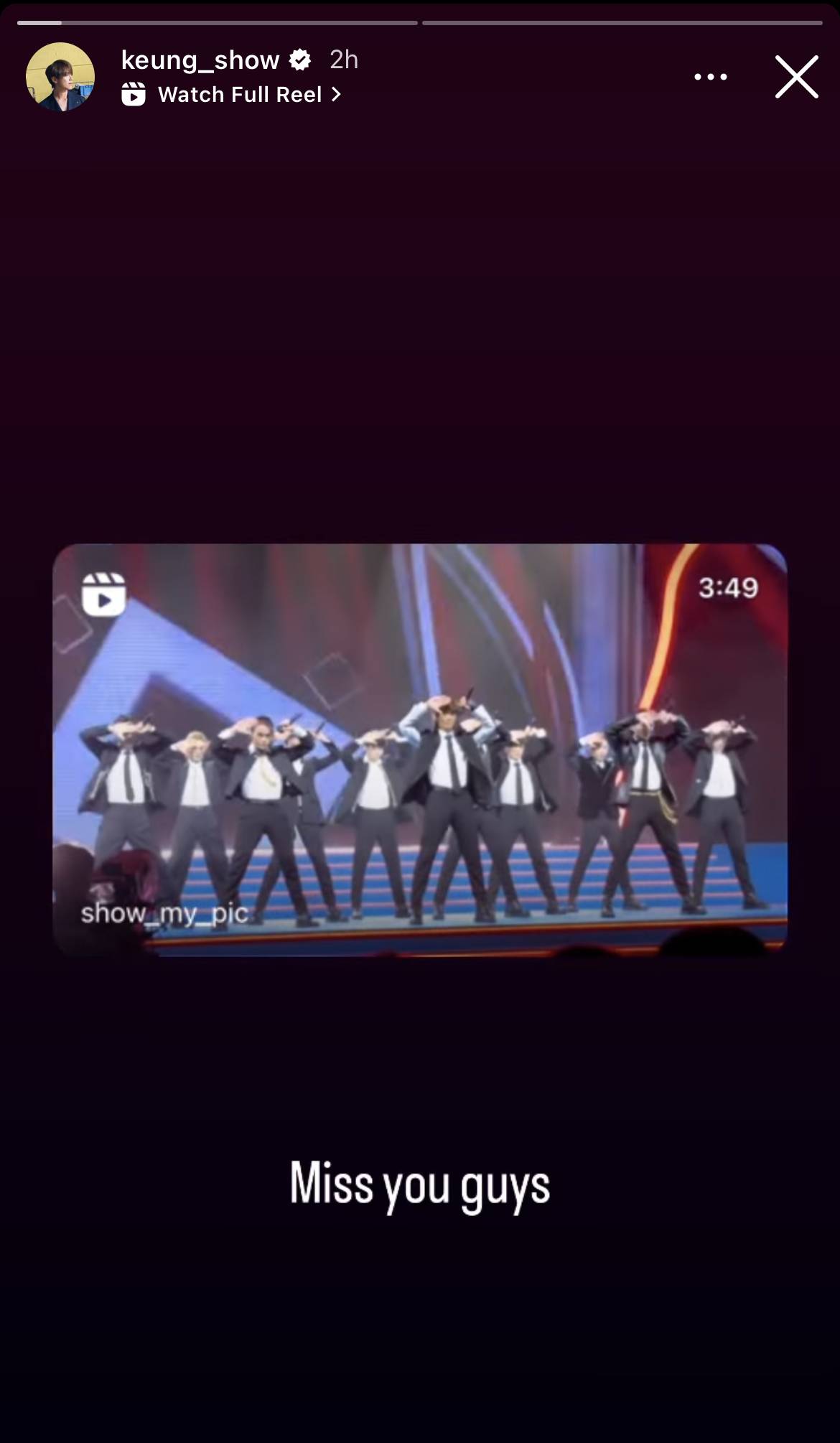 ViuTV節目巡禮2023 | MIRROR11子壓軸同台出場 姜濤IG秒轉發影片表支持! | 最新娛聞 | 東方新地