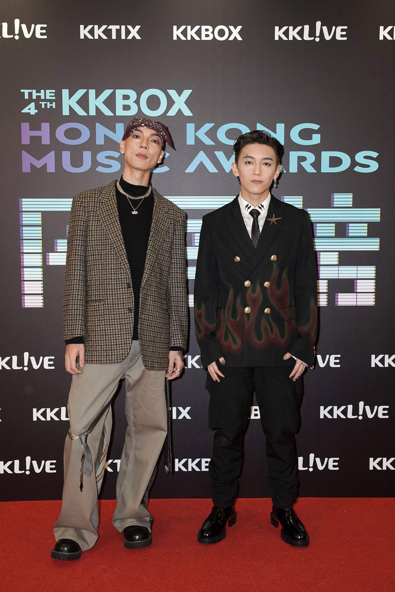 KKBOX香港風雲榜2022 ｜一文重溫 陳蕾、MC 、MIRROR精彩表演片段 | 最新娛聞 | 東方新地