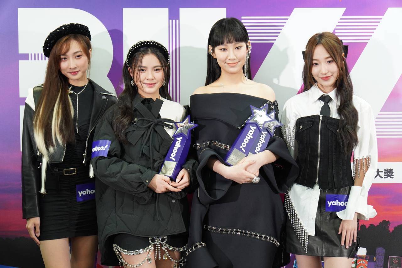 Yahoo搜尋人氣大獎｜3女COLLAR輸After Class 曾比特+Edan同台落差大 | 最新娛聞 | 東方新地
