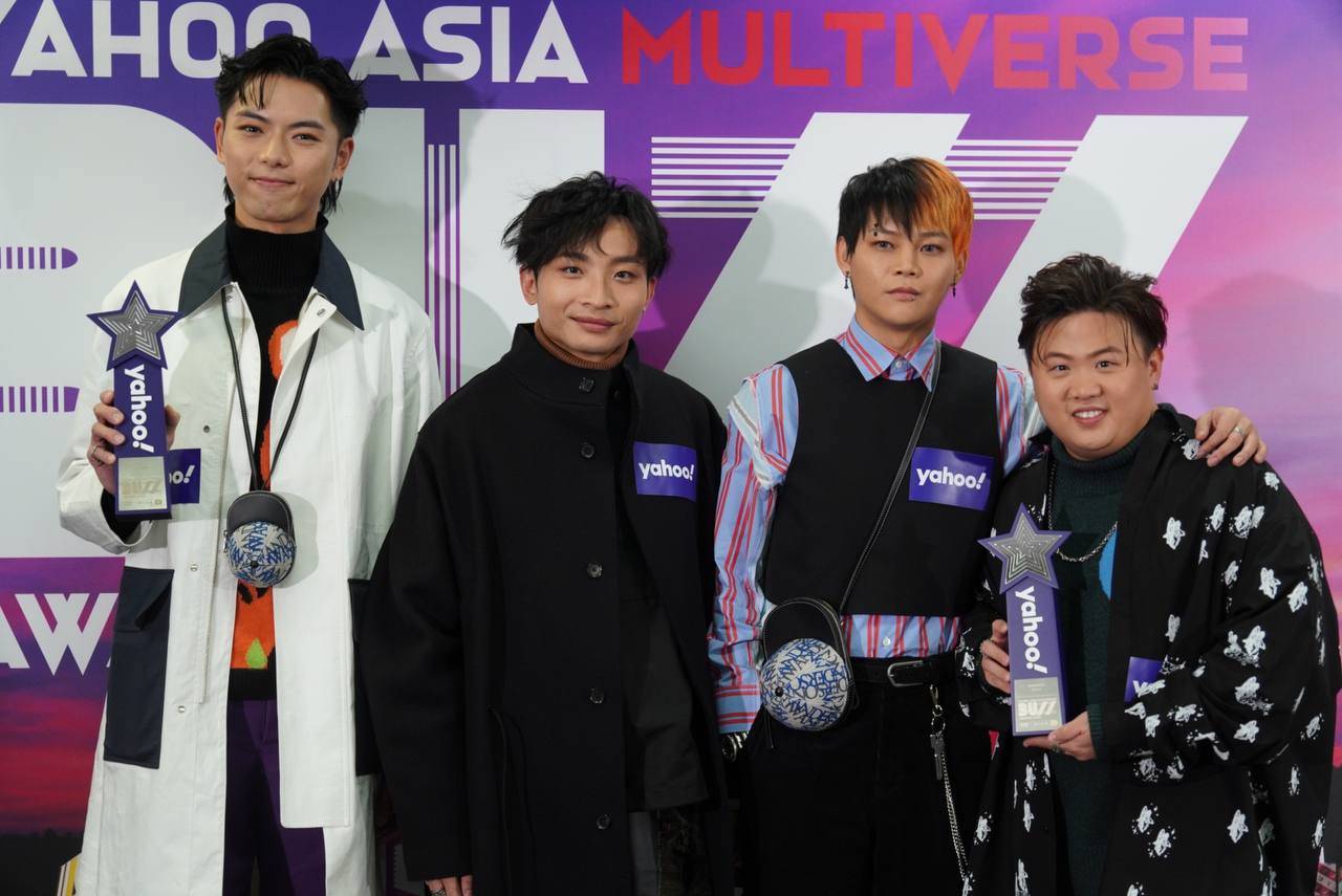 Yahoo搜尋人氣大獎｜3女COLLAR輸After Class 曾比特+Edan同台落差大 | 最新娛聞 | 東方新地