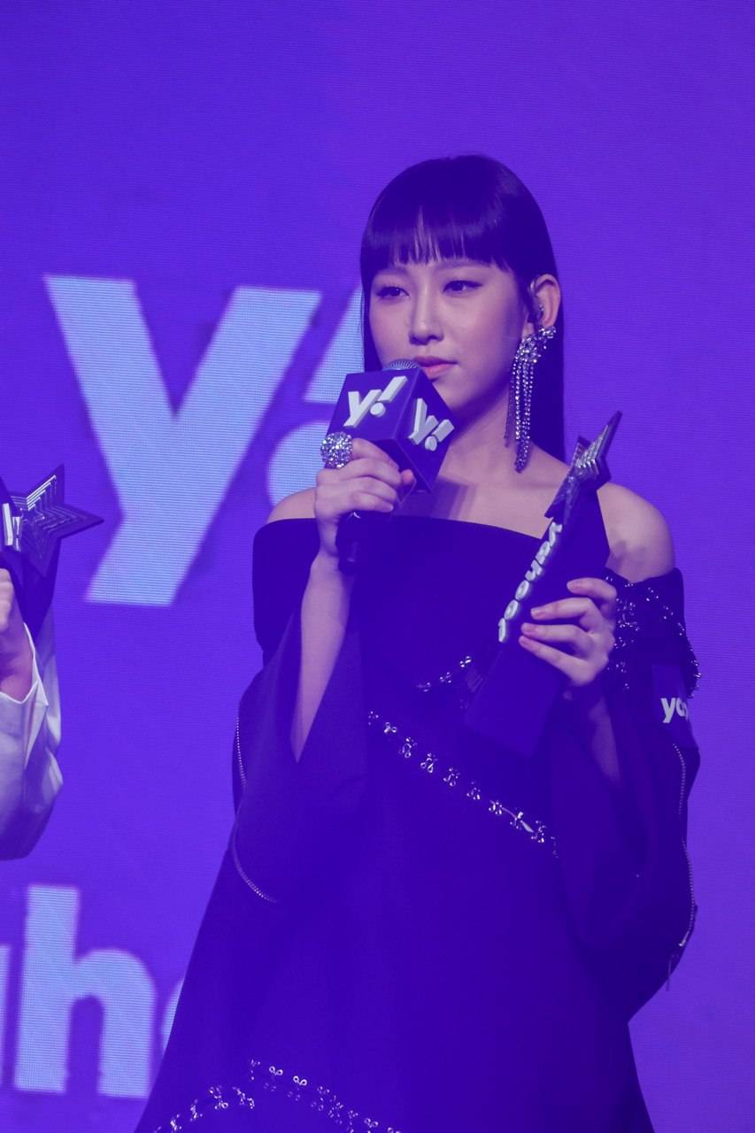 Yahoo搜尋人氣大獎｜3女COLLAR輸After Class 曾比特+Edan同台落差大 | 最新娛聞 | 東方新地